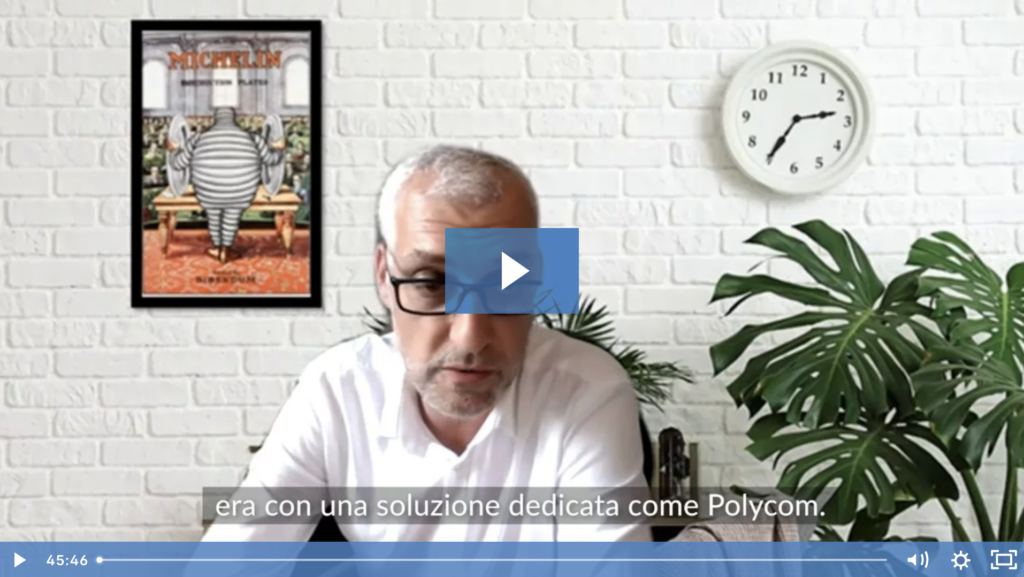 OBS Webinar – Michelin Case Study - Kollective Technology