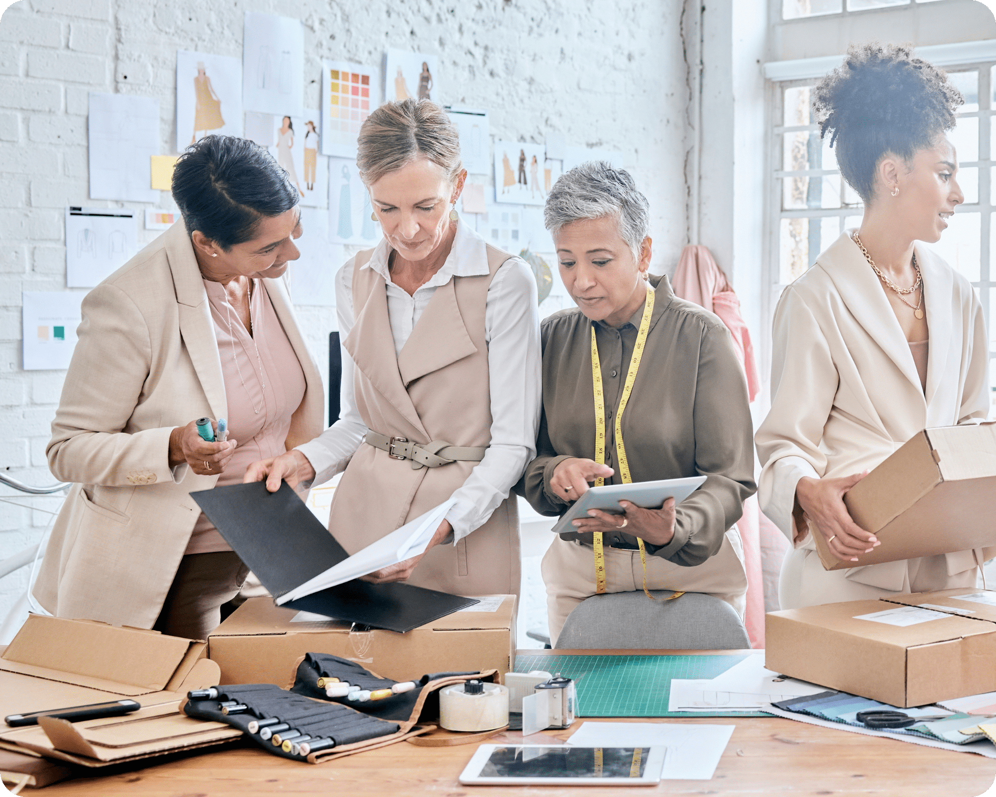 Retail & CPG - Kollective Technology