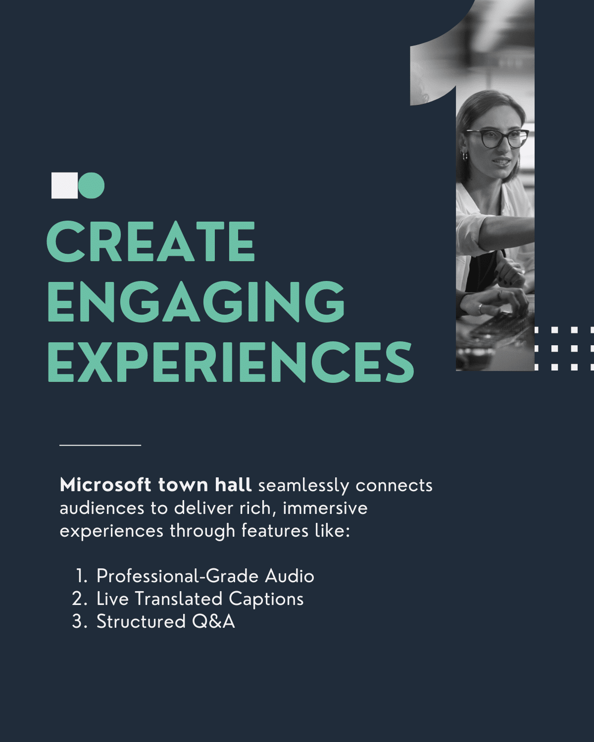 5 Ways Microsoft Town Hall Delivers Better Events - Kollective Technology