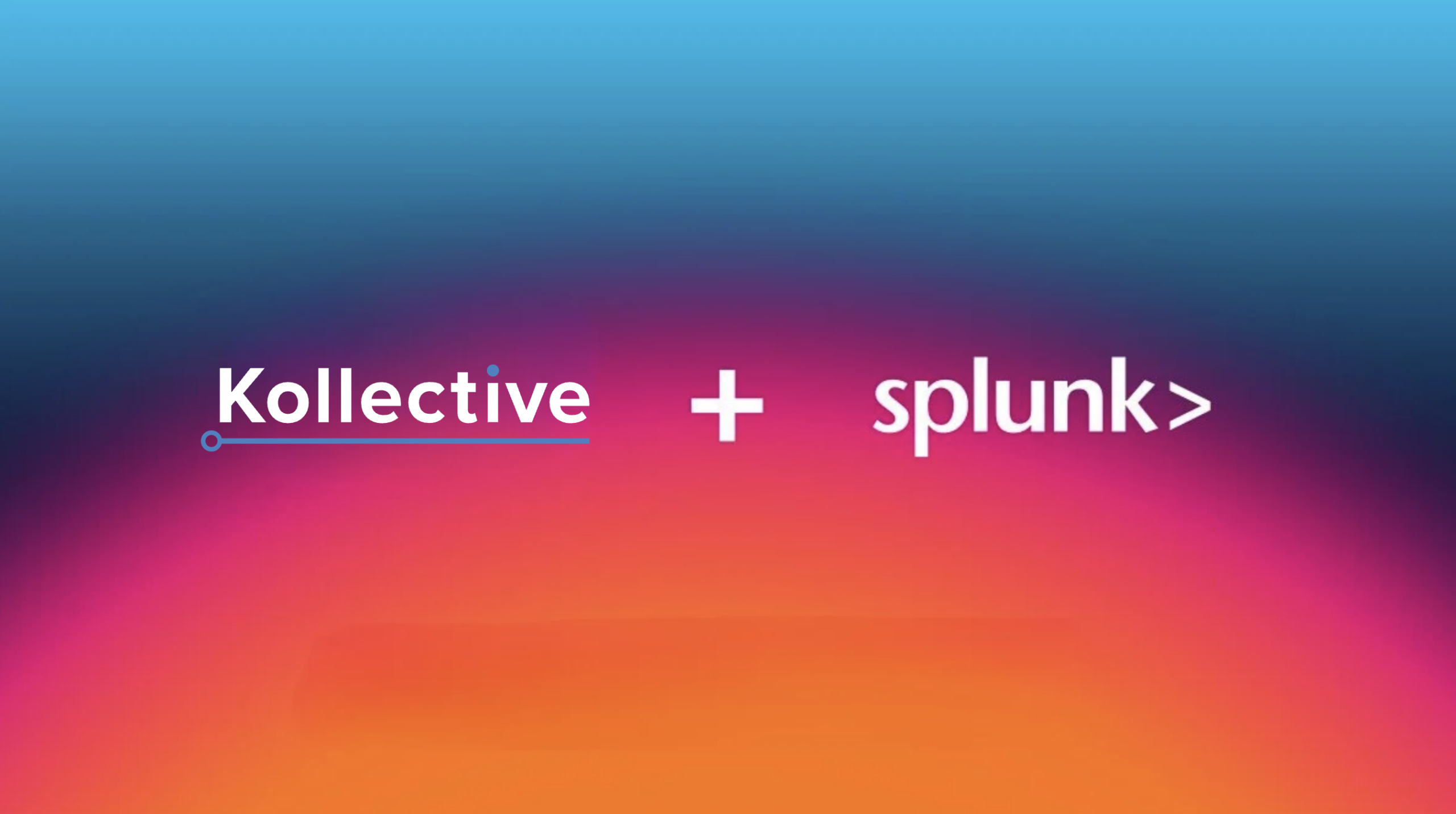 Kollective Integrates with Splunk - Kollective Technology