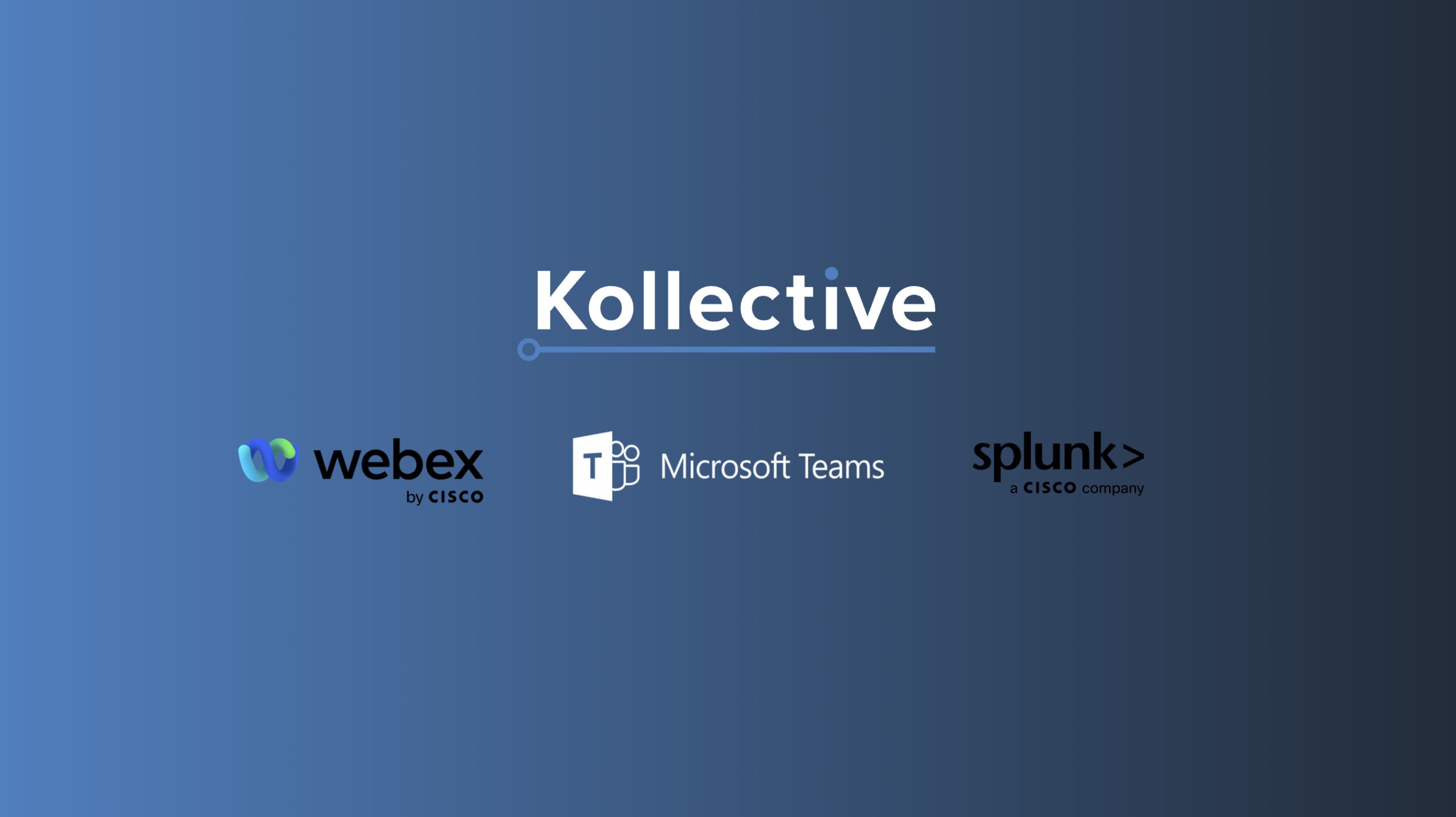 One Platform for Microsoft Teams, Cisco, Splunk, and More - Kollective Technology